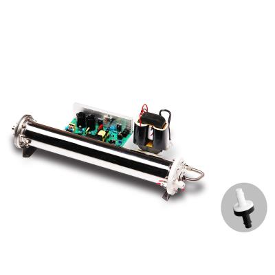 China Enamel Ozone Tube water ozone tube Ozone Cell for sale