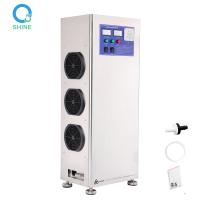 China Factory supply water treatment plant machine equipment CH-T30G for aquaculture for sale