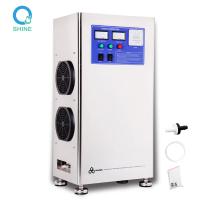 China Factory supply water treatment plant machine equipment CH-T30G for aquaculture for sale