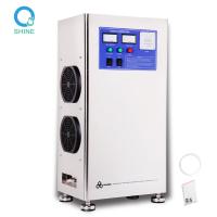 China Factory supply water treatment plant machine equipment CH-T30G for aquaculture for sale