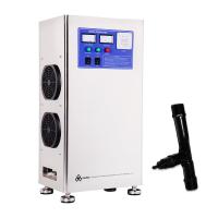 China ozone generator 10 g/h water treatment for drinking water swimming pool for sale