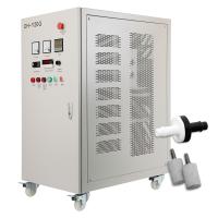 China New product 50g with fan 110v transformer ferrite core power supply ozone generator for water and air for sale