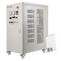 China New product 50g with fan 110v transformer ferrite core power supply ozone generator for water and air for sale