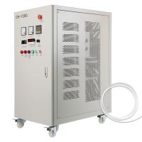 China New product 50g with fan 110v transformer ferrite core power supply ozone generator for water and air for sale