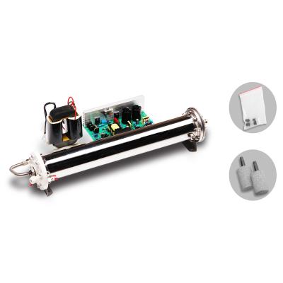 China Oxygen Feed enamel ozone tube Tube Ozone Generator 60G  for Water and Air for sale