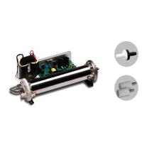 China High quality water cooling enamel ozone generator tue CH-PC80G ozone spare parts for sale
