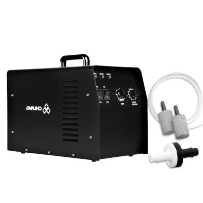 China Disinfection machine water small purifier car ozone generator for sale