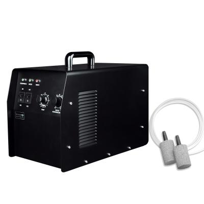 China Portable Commercial Ozone Generator 3g 5g 6g 7g For Aquaculture Air Negative Ozone Generator for sale