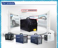 China 7g ceramic tube hotel ozone generator for sale