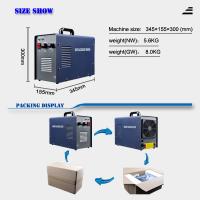 China corona discharge hotel removing odor ozone generator for sale