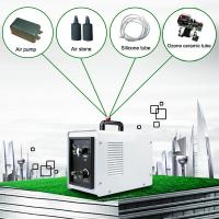 China 5g Ceramic Hotel Ozone Machine for water , air treatment 220V 50HZ for sale