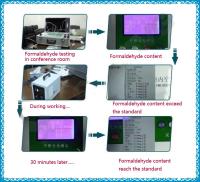 China 5g Ceramic Hotel Ozone Machine for water , air treatment 220V 50HZ for sale