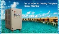 China Air cool Ceramic Tube Food Ozone Generator / Storage Ozone Generator for sale