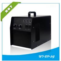 China Multifunction hotel o3 generator black air compressor 2m silicone tube for sale