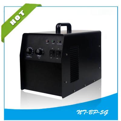 China Multifunction hotel o3 generator black air compressor 2m silicone tube for sale