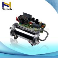 China OEM / ODM Ozone Generator Parts Double Water Cooling Enamel Ozone Generator Tube for sale
