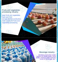 China Small Hotel Room Pool /  Well Water / Drinking Water Ozone cleanr for sale