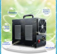 China Fruits Treatment Room Ozone Generator 3g 5g , portable ozone machine for sale
