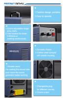 China CE Approved Portable Air cooling Corona Discharge Ozonator Machine For Home Use for sale