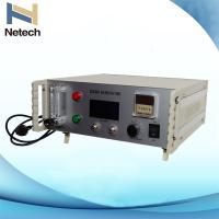 China Hospital Desktop Corona Discharge Ozone Generator For Air Purify for sale
