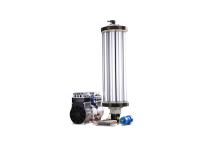 China Industrial PSA Oxygen Machine Parts Oxygen Concentrator Repair 15LPM for sale