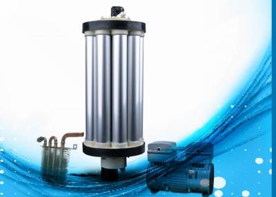 China 95% Concentration 5LPM Oxygen Molecular Sieve With Compressor For Water Treatment for sale
