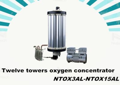 China High Concentrations 03 - 15L Oxygen Concentrator Parts With Stable Oxygen Output for sale