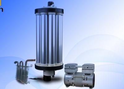 China Feeding Ozone 10LPM PSA Oxygen Concentrator With Air Compressor / Chiller Stable oxygen output for sale
