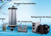 China 3L -15L PSA Oxygen Concentrator Repair Oxygen Molecular Sieve For Oxygen Increase for sale