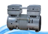 China Small Oxygen Concentration Oil - Free Air Compressor 110v / 220v Silent Operation for sale