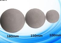 China Titanium Disc Air Diffuser Oxygen Concentrator Parts for Mixing Oxygen Into Water In Fish Farm for sale