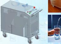 China Portable Ozone Generator Water Purification 1T / H Hand - Push , Weight 58kg for sale