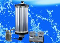 China 10lpm 15lpm Portable Oxygen Concentrator Parts With Air Compressor And Chiller for sale