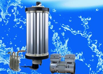 China 10lpm 15lpm Portable Oxygen Concentrator Parts With Air Compressor And Chiller for sale