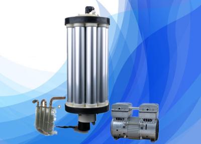 China Portable Oxygen Concentrator Parts With Chiller and Air Compressor 15LPM for sale
