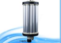 China 15 Liter Ozone Generator Water Treatment Portable With Air Compressor Chiller for sale