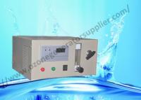 China Portable High Precision Room O3 Detector / O3 Concentration Analyzer 0 - 5PPM for sale
