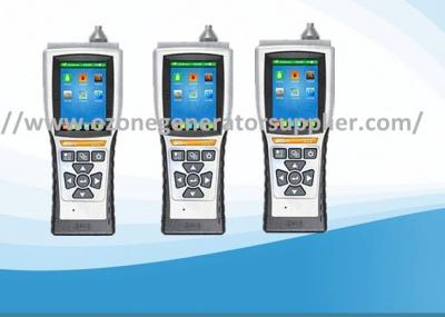 China 0 - 20 ppm Digital Handheld Air Ozone Detector For Testing Ozone Concentration for sale