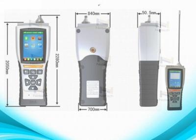China Portable 5 PPM Ozone Gas Detector Monitor / Ozone Tester​ for sale