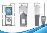 China Portable Ozone Gas Detector  /  Ozone Monitor / Ozone Gas Meter  0PPM - 5PPM for sale