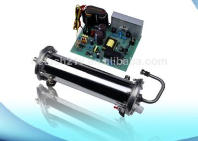 China OEM / ODM Ozone Generator Parts Corona Discharge Double Water Cooling Enamel for sale