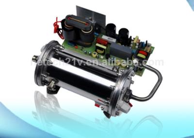 China 18G - 80G Water Cooling Enamel Ozone Generator Tube / Ozone Generator Kit for sale
