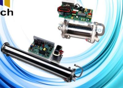 China Water Cooling Enamel Ozone Generator Parts Ozone Generator Tube 30G / Hr for sale
