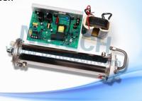 China 60G / hr high concentration water cooling ozone tube for waste water treatment for sale
