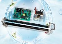 China Water Cooling Enamel Ozone Generator Parts Tube 80G/Hr 50/60Hz for sale