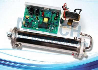 China 60g/Hr Ozone Enamel Tube For Drinking Water Waste Water Treatment for sale