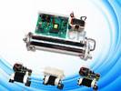China Water Cooling Enamel Ozone Generator Spare Parts Tube 40G/Hr for sale
