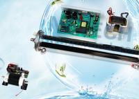 China Enamel Water Cooling Ozone Tube Parts With Power Supply Transformer 18g 30g 40g for sale