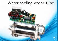China Corona Discharge Ozone Generator Parts Water - Cooled Enamel Tube 60g/H For Air Purifier for sale