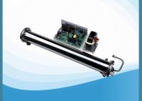 China Corona Discharge Ozone Generator Parts Water - Cooled Enamel Tube 60g/H For Air Purifier for sale